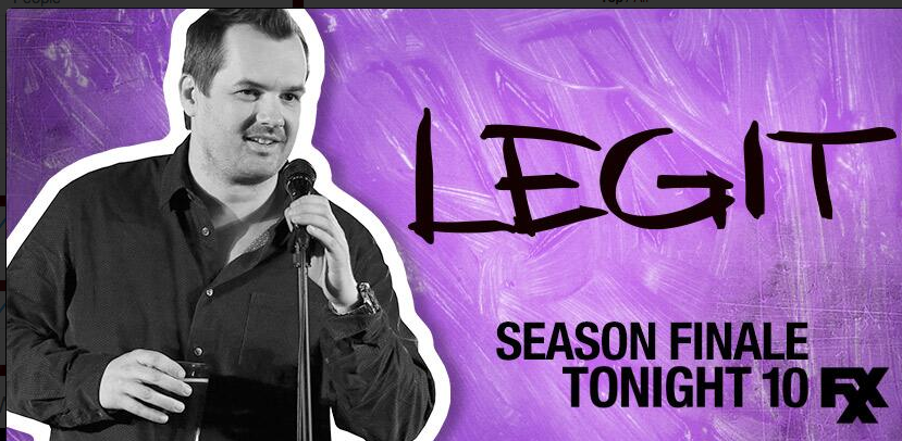 FXX Cancels the Jim Jefferies Show 'Legit' - The Interrobang
