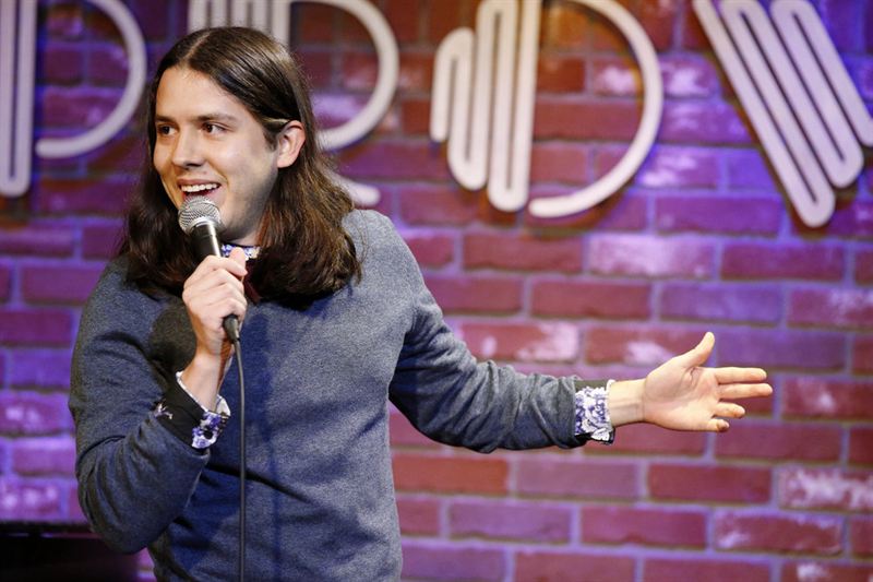 Keep Your Eye on Nick Guerra, Winner of the NBC Comedy Showcase - The ...