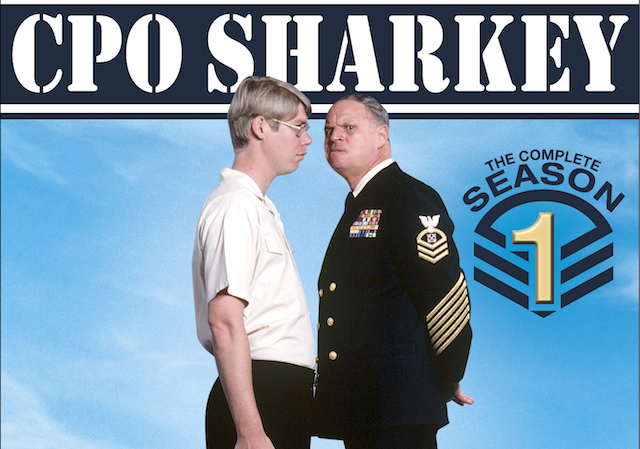 Win Don Rickles!!! CPO Sharkey Hits the Streets Today - The Interrobang