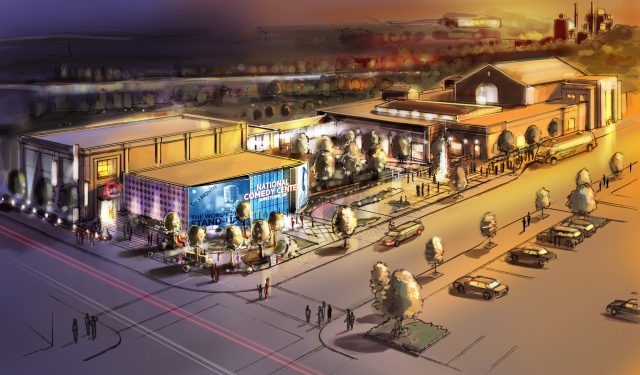 National Comedy Center Coming to Jamestown NY: 10 Reasons to Start ...
