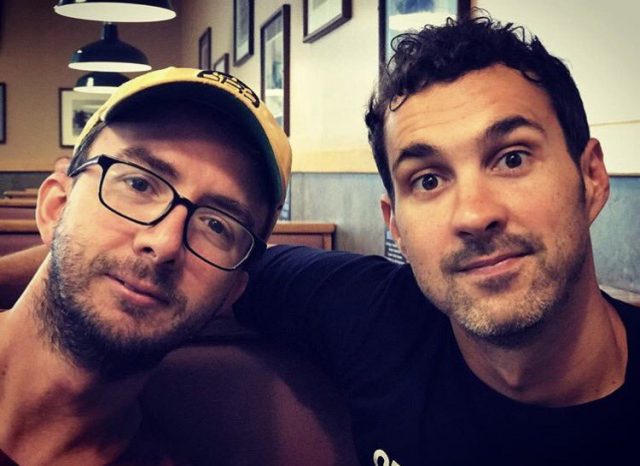 Joe List and Mark Normand Celebrate Four Years of the “Tuesdays with ...