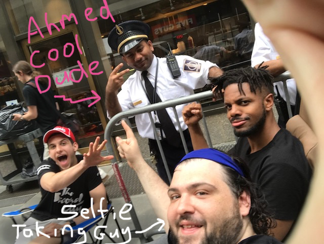 Saturday Night Line! One Fan's Journey to Get Standby Tickets for ...