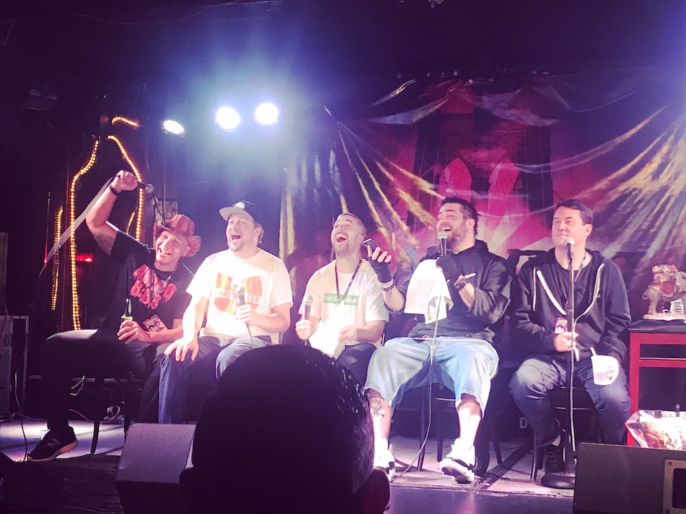 Notes From a Comedy Junkie: Inside Skankfest Edition. The World’s ...
