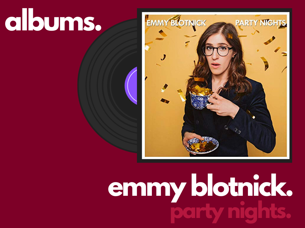The Ten Best Comedy Albums of 2019! Vote For #1 - The Interrobang