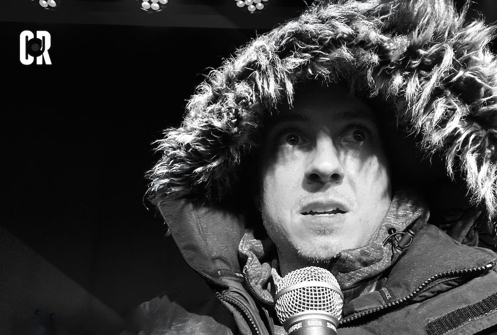 Ryan Belleville Talks Last Gig, What's Next and the Release of His New ...