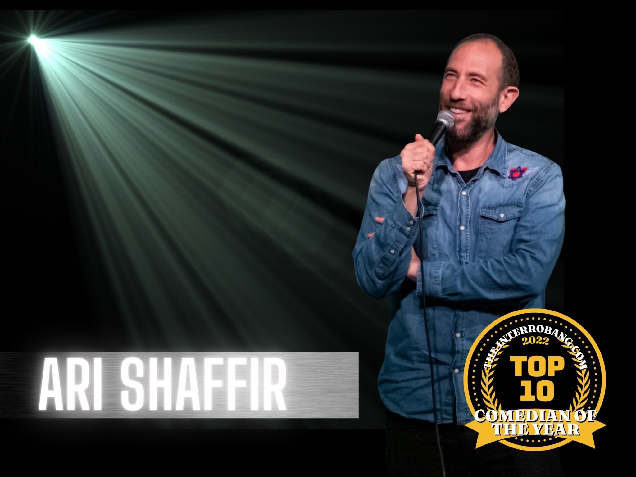 Comedian of the Year Nominations! The Top Ten Comedians Upping Their ...